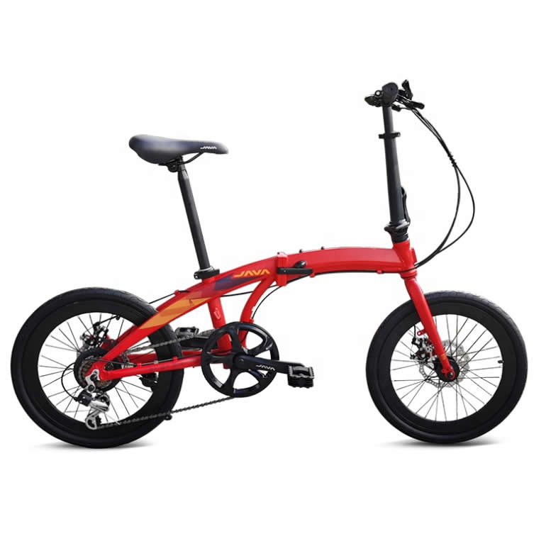 Java Zelo folding Bike V2 – BikeMarket.sg