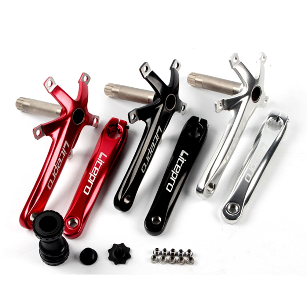 Litepro Hollowtech BCD-130 Crankset – BikeMarket.sg